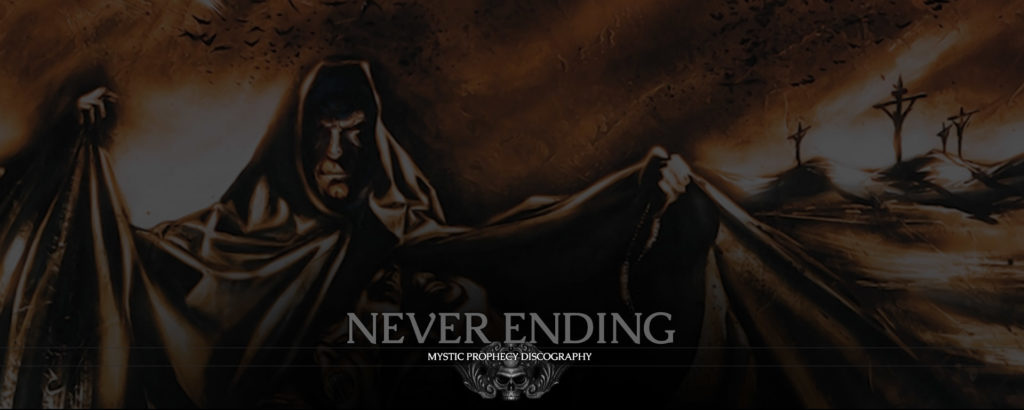 Re-release of “Never Ending” Album – Mystic Prophecy Official website
